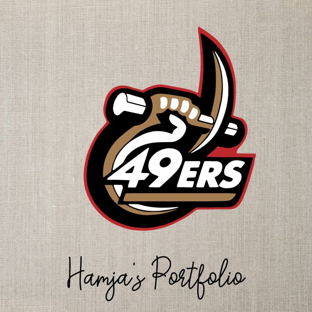San Francisco 49ERS Logo Vector Set - MasterBundles