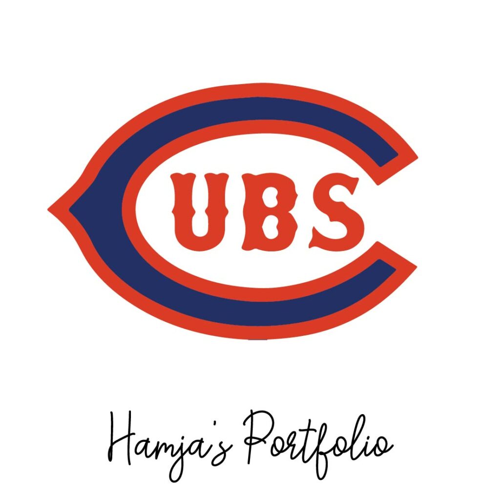 Chicago Cubs Logo Vector Set - MasterBundles