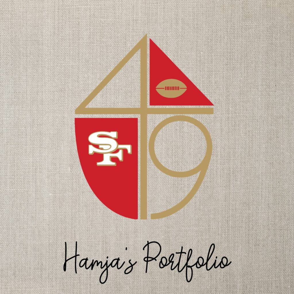 San Francisco 49ERS Logo Vector Set - MasterBundles