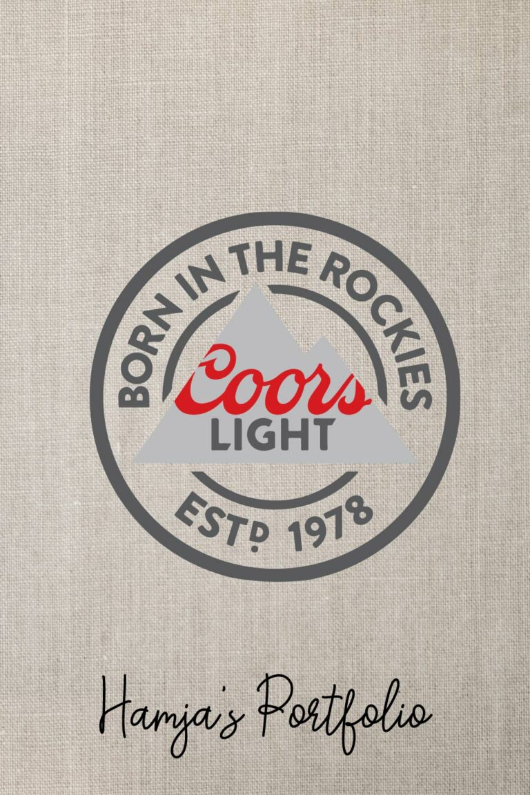 Coors Light Logo Vector Set ll Logo Vector svg - MasterBundles