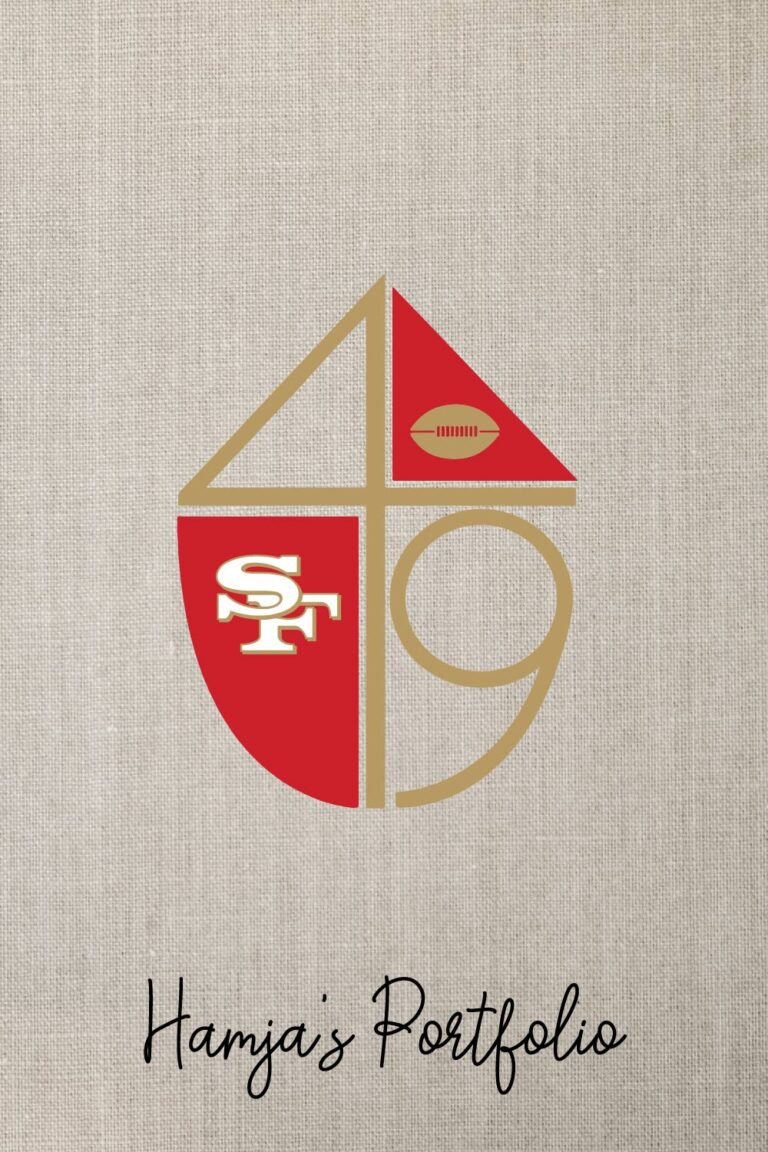 San Francisco 49ERS Logo Vector Set - MasterBundles