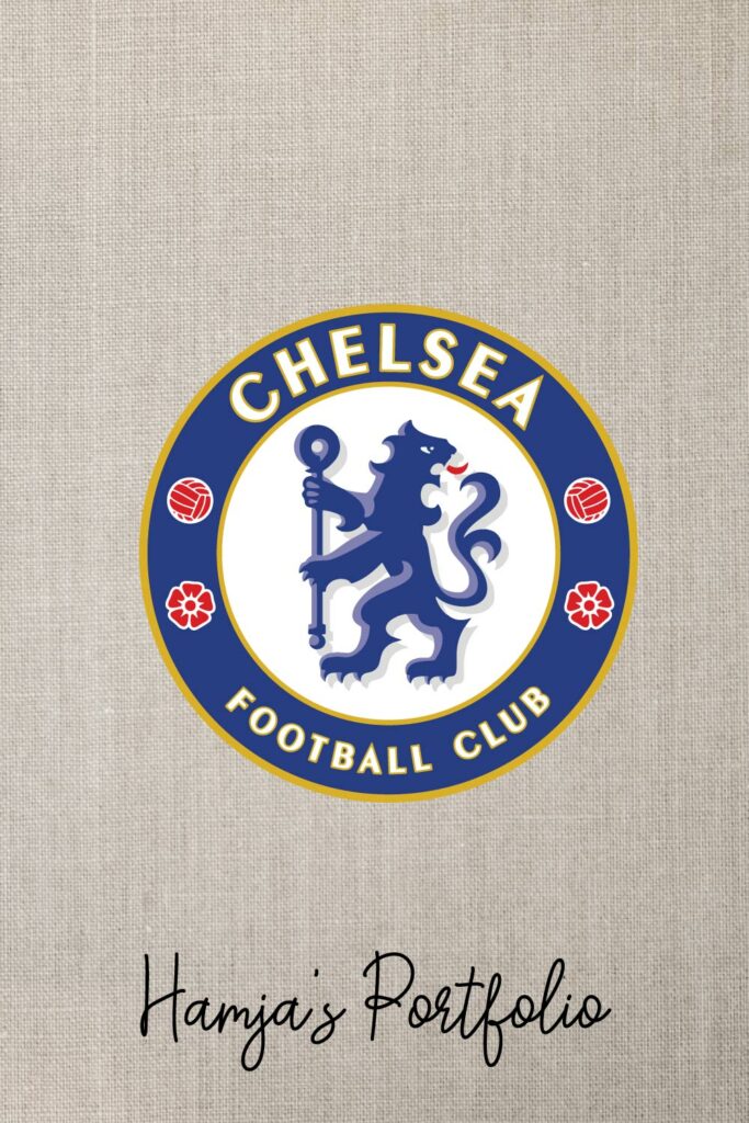 Chelsea Football Club Logo Vector Set - MasterBundles