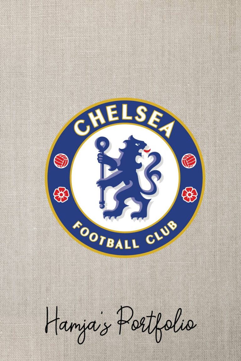 Chelsea Football Club Logo Vector Set - MasterBundles