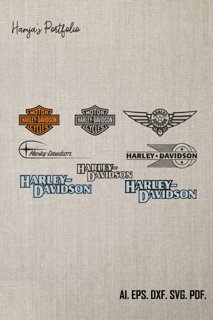 Harley Davidson, Harley Davidson SVG, Harley Davidson PNG, Harley ...