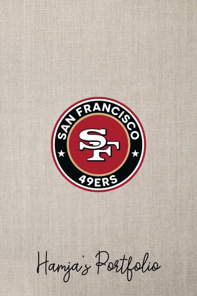 San Francisco 49ERS Logo Vector Set - MasterBundles
