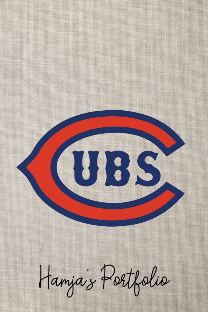Chicago Cubs Logo Vector Set - MasterBundles