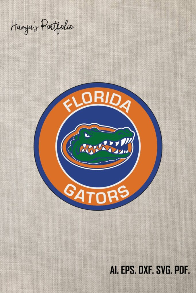 Florida Gators SVG Set ll sport vector logo set - MasterBundles