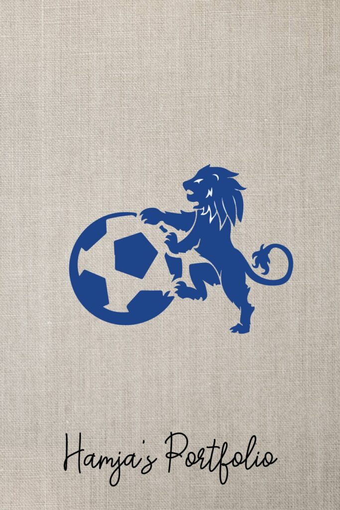 Chelsea Football Club Logo Vector Set - MasterBundles