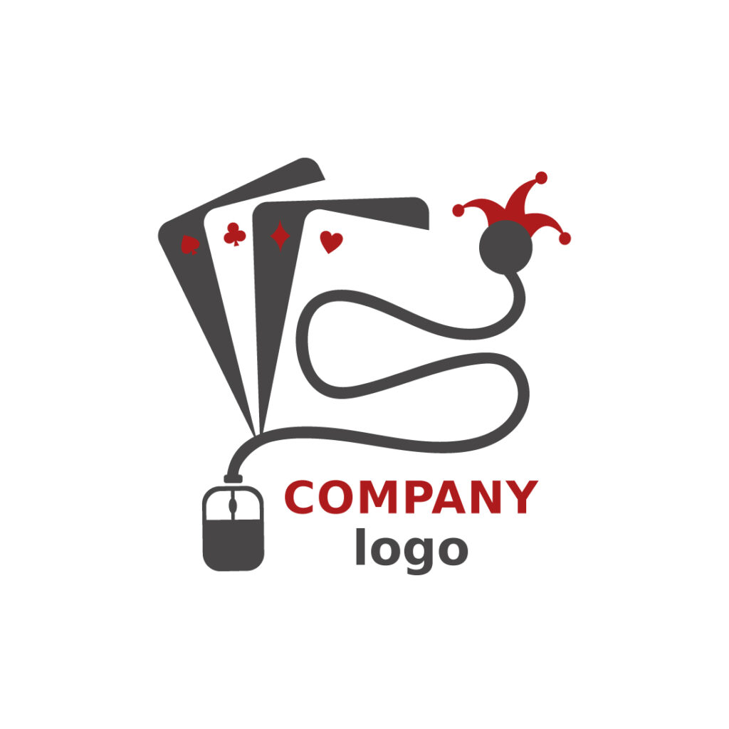 Online games recharge logo - MasterBundles