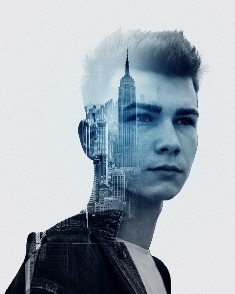Editable Photoshop Photo Effect - MasterBundles