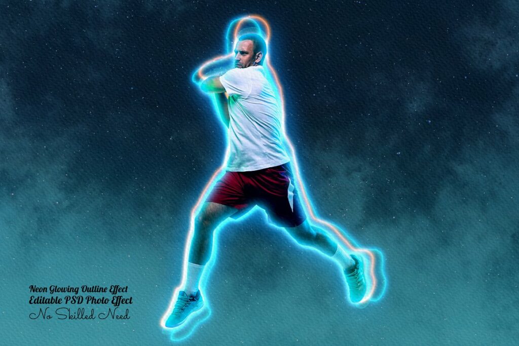 Editable Photoshop Photo Effect - MasterBundles