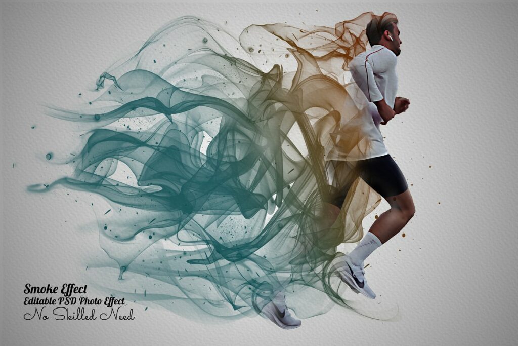 Photoshop Editable Photo Effect - MasterBundles