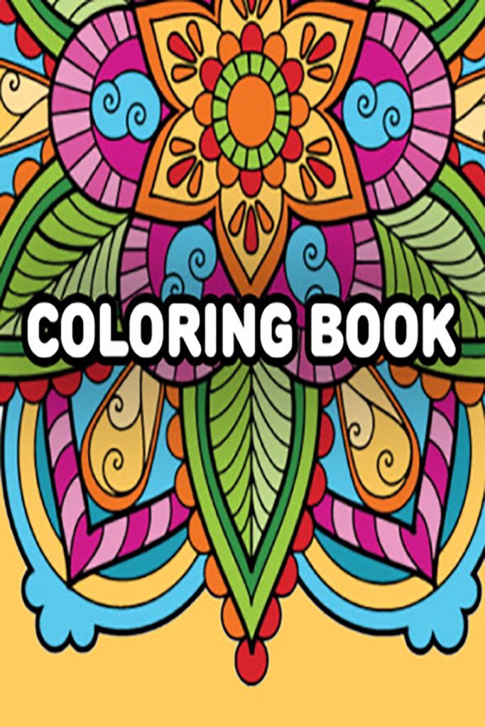 Print and Go - 20 Diwali Mandala Coloring Pages - Coloring Book ...