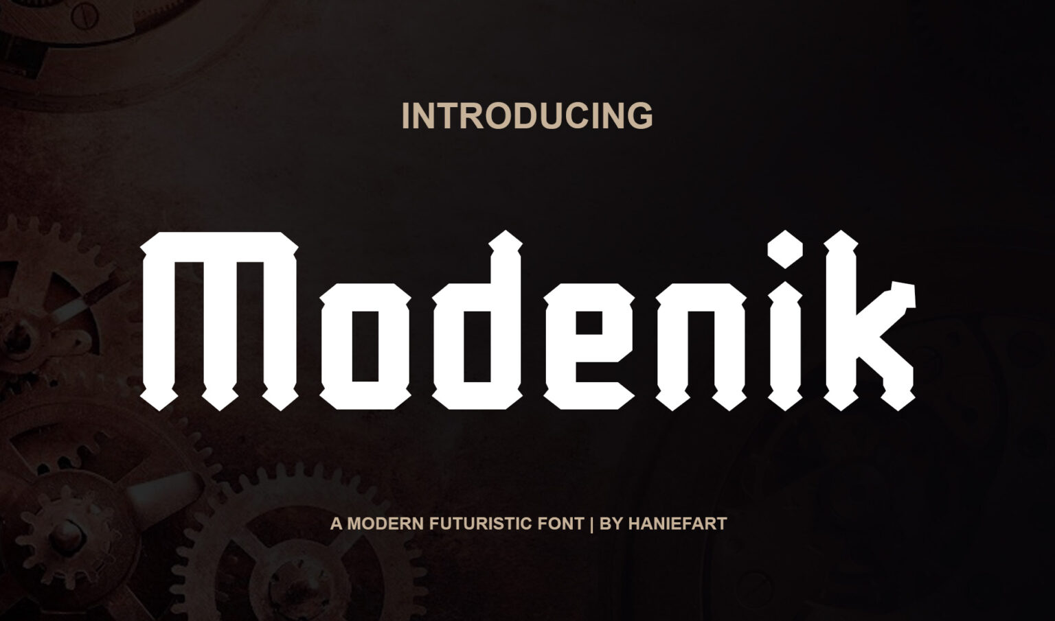 Modenik - MasterBundles