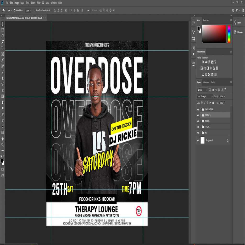 Ultimate Party Extravaganza Flyer Bundle - MasterBundles