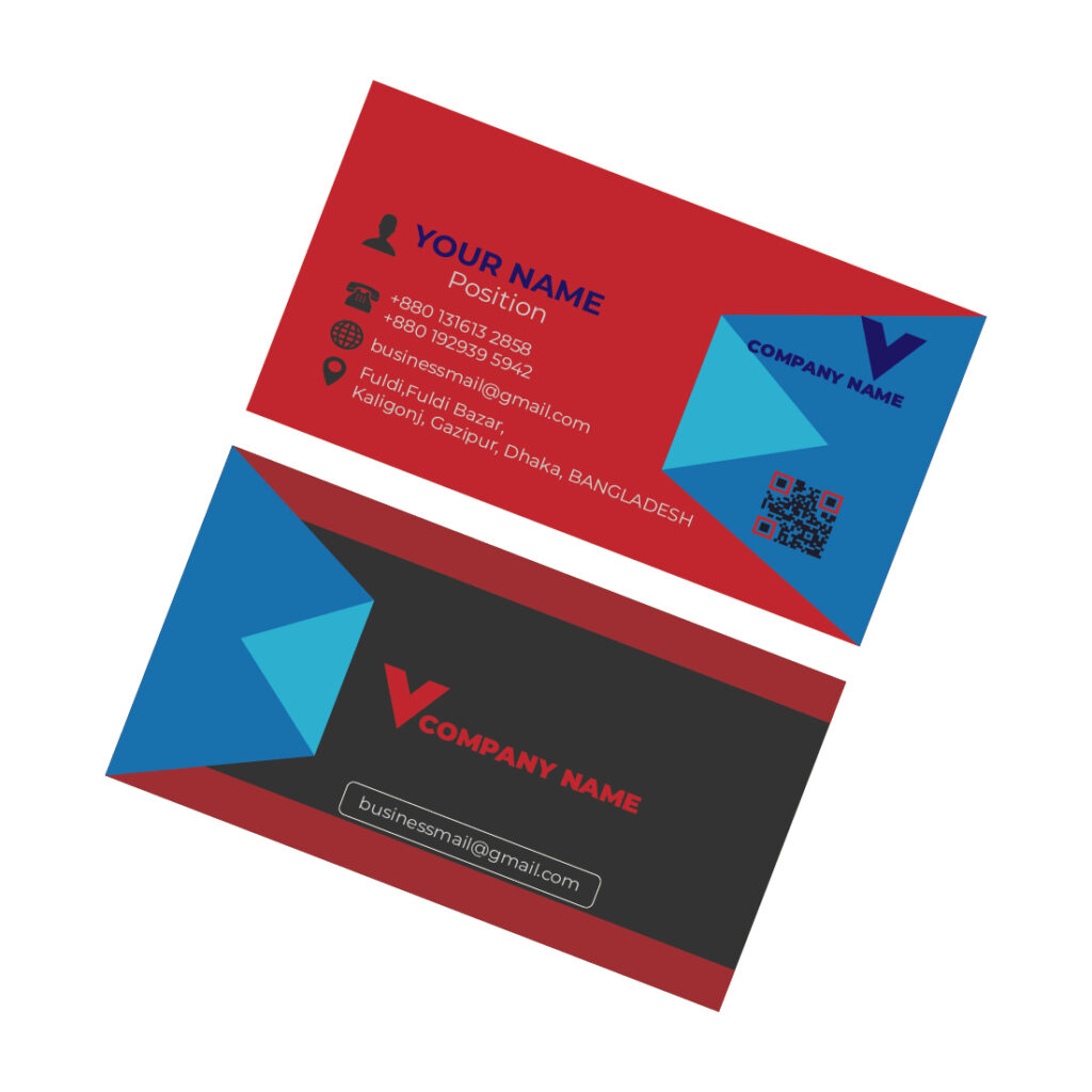 Smart Business Card - MasterBundles