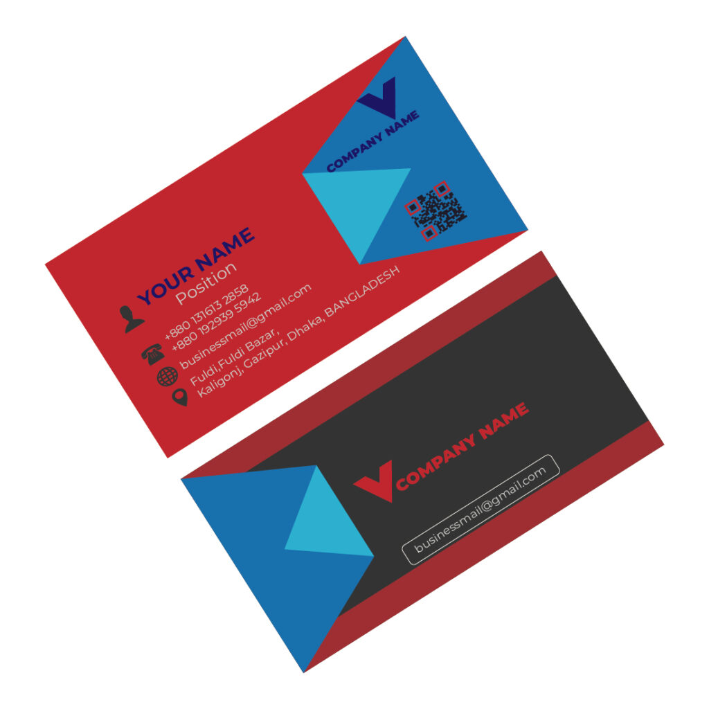 Smart Business Card - MasterBundles
