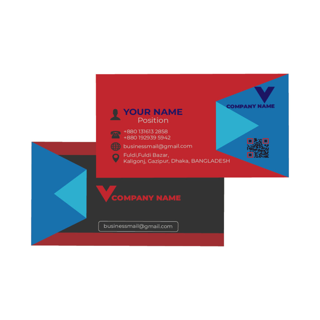Smart Business Card - MasterBundles