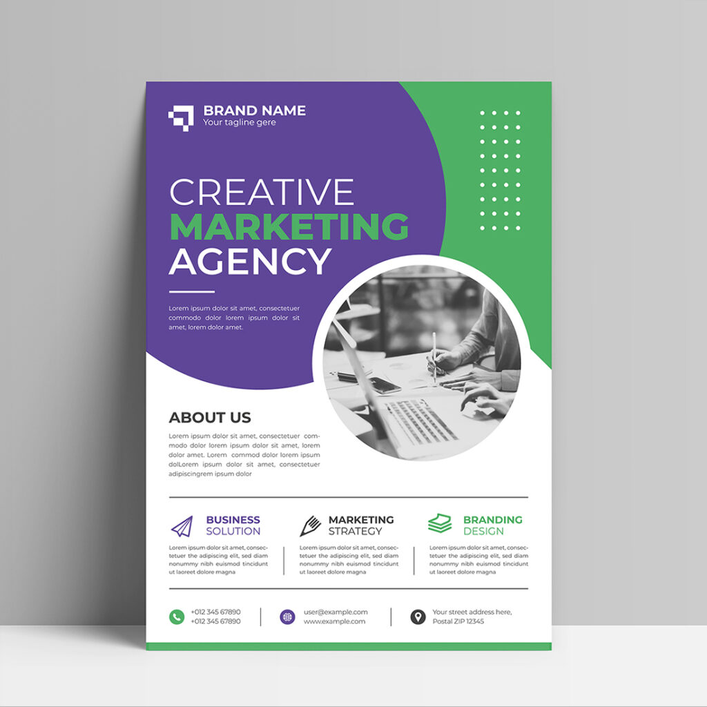 Creative Poster Template