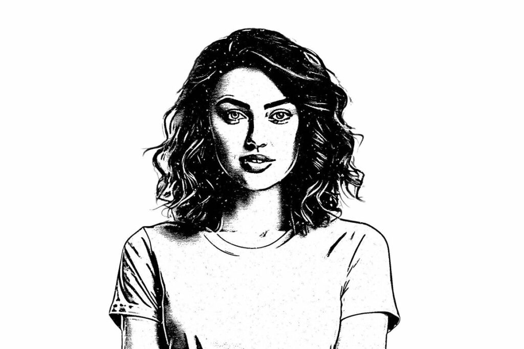 Pro Stencil Art Tracing Action - MasterBundles