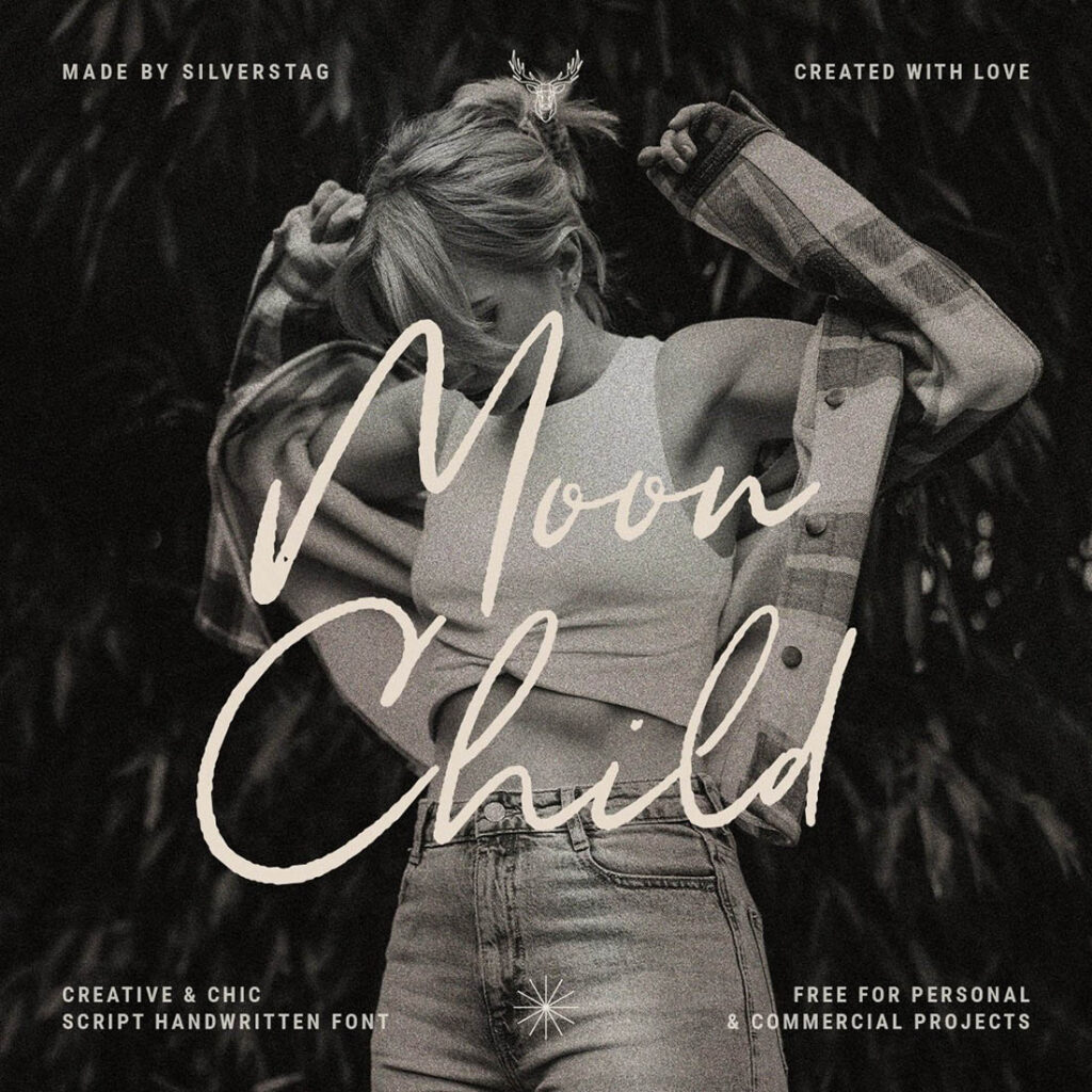 Riverside Lovers Handwritten Script Font - MasterBundles