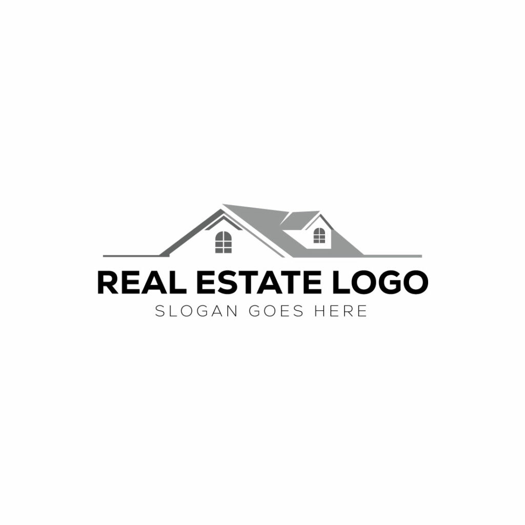 Real Estate Luxury Finance Logos – MasterBundles