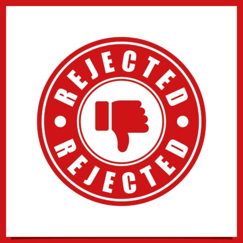 Rejected vector design stamps collection - $4 - MasterBundles