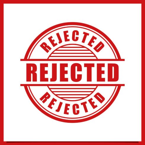 Rejected vector design stamps collection - $4 - MasterBundles
