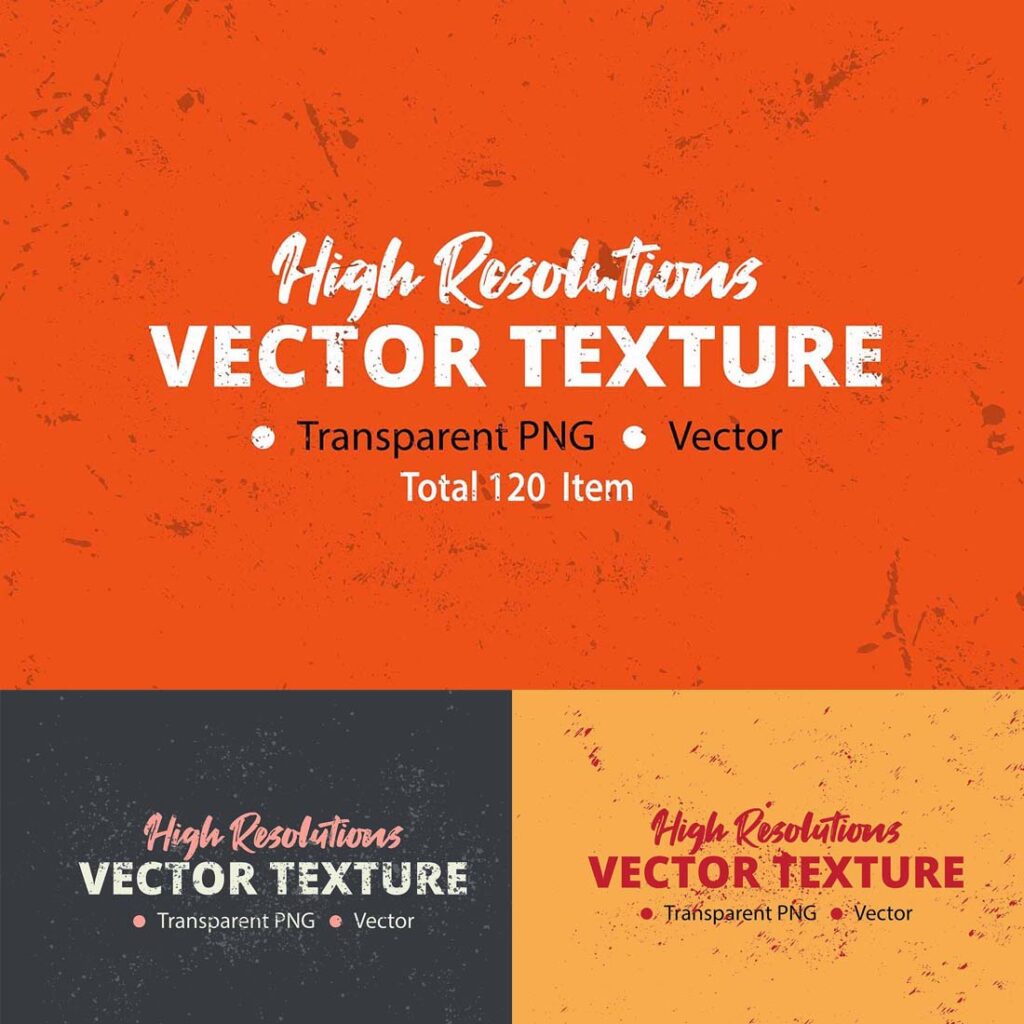 Gunge Vector Texture - MasterBundles