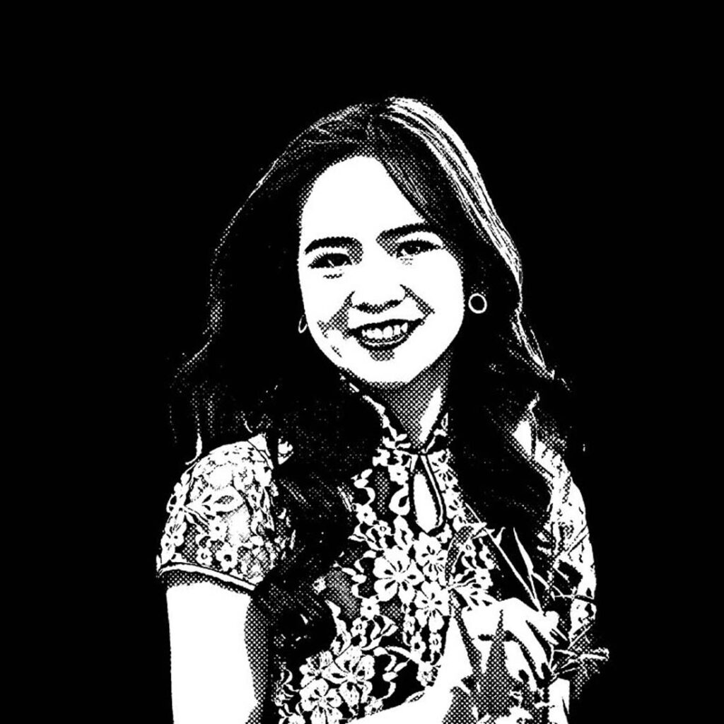 Halftone portrait art photo effect - MasterBundles