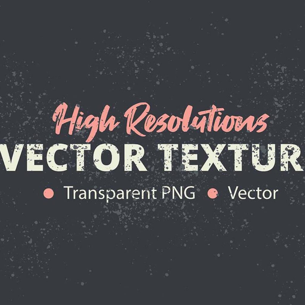 Gunge Vector Texture - MasterBundles