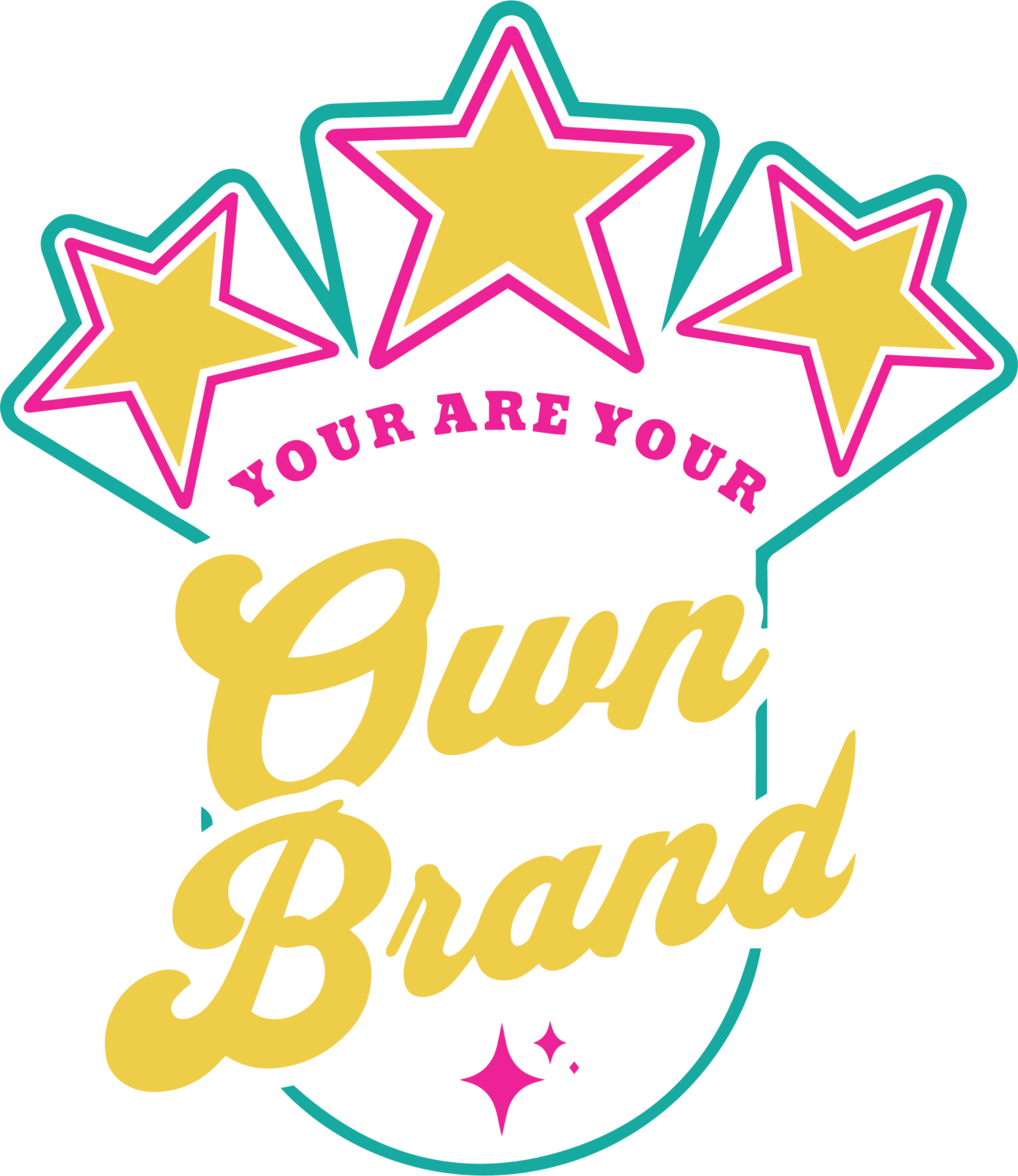 You Are Your Own Brand T Shirt Design - MasterBundles