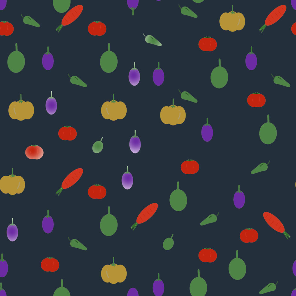 seamless patterns for kids room decoration - MasterBundles