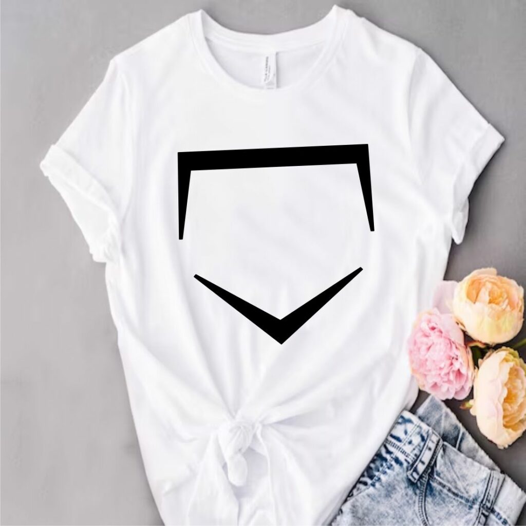 Home plate Svg, Home plate, Home plate Outline Svg, Home plate Png ...