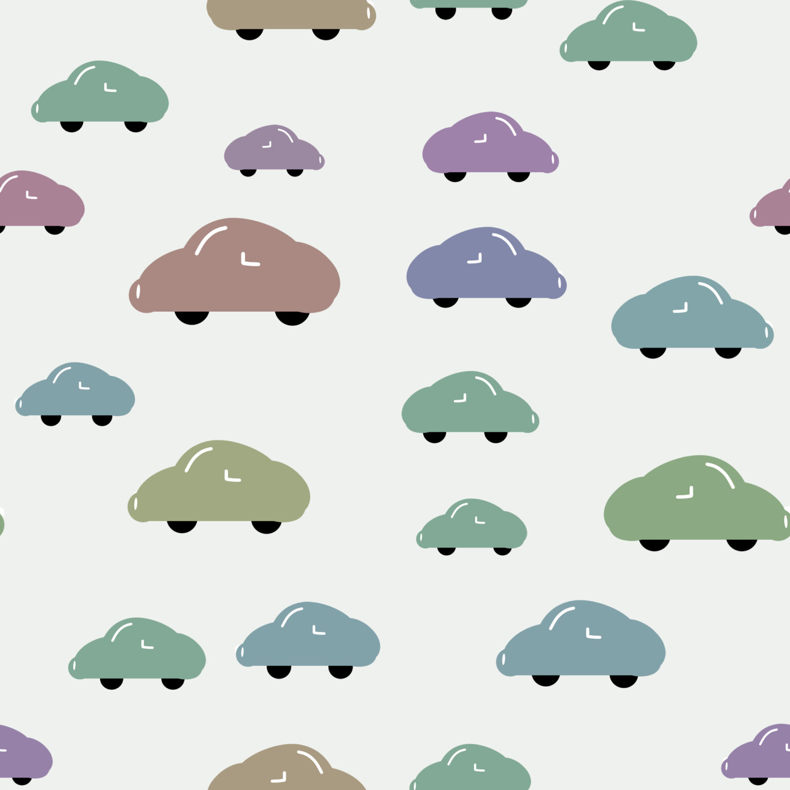 seamless patterns for kids room decoration - MasterBundles