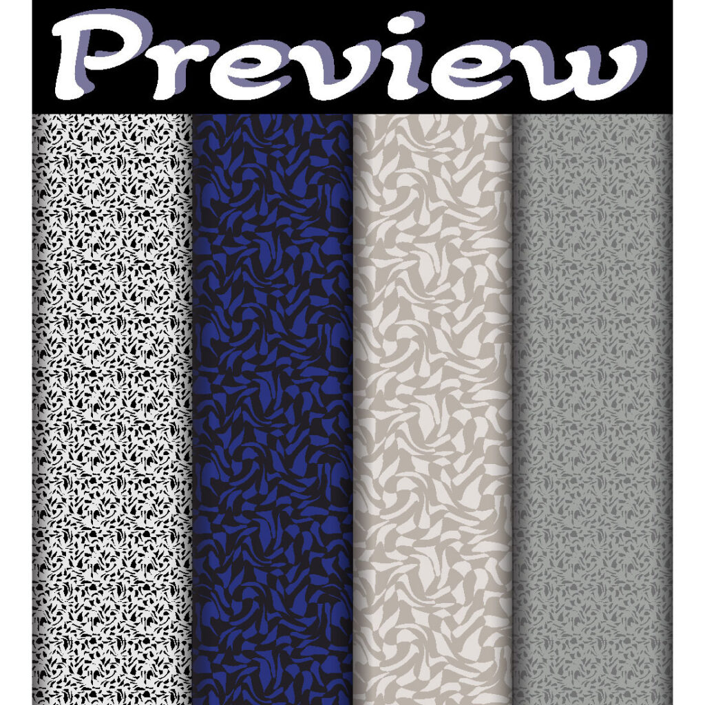 Texture Art 4 Combo Seamless Pattern - MasterBundles