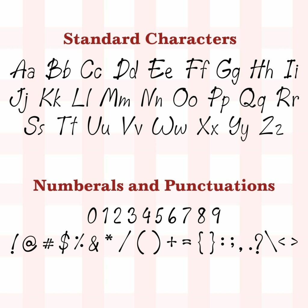 Cool Swashes - Handwritten font - MasterBundles