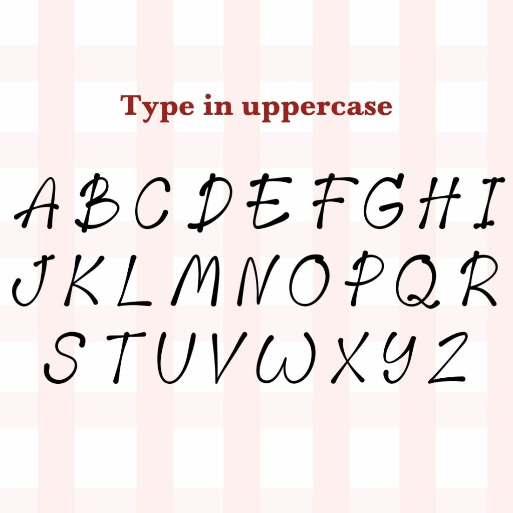 Cool Swashes - Handwritten font - MasterBundles