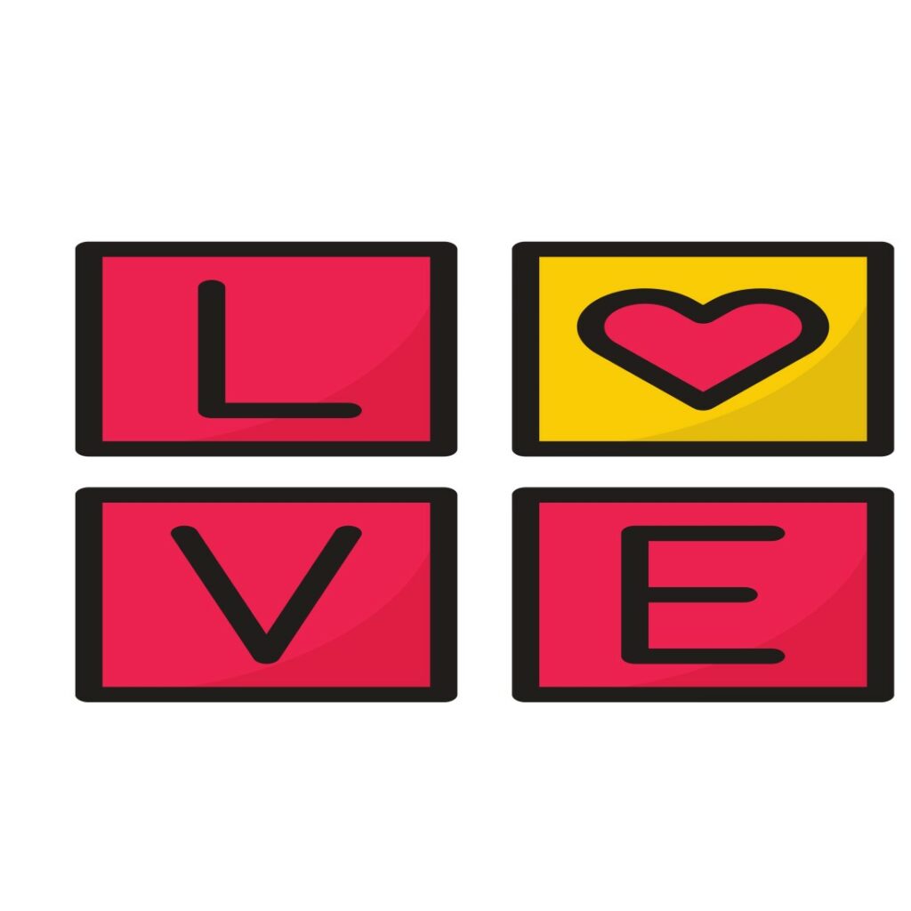 Valentine Graphics Design Bundle - MasterBundles