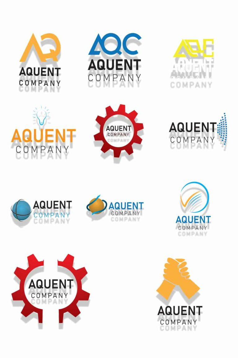 Aquent company logo - MasterBundles