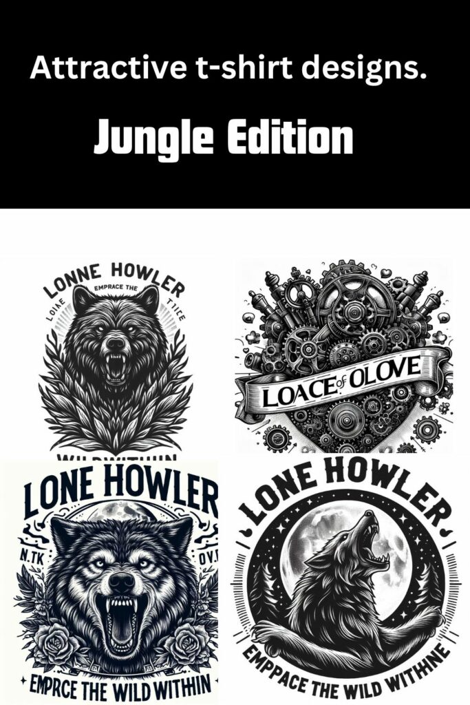 Beautiful and attractive tshirt designs - MasterBundles