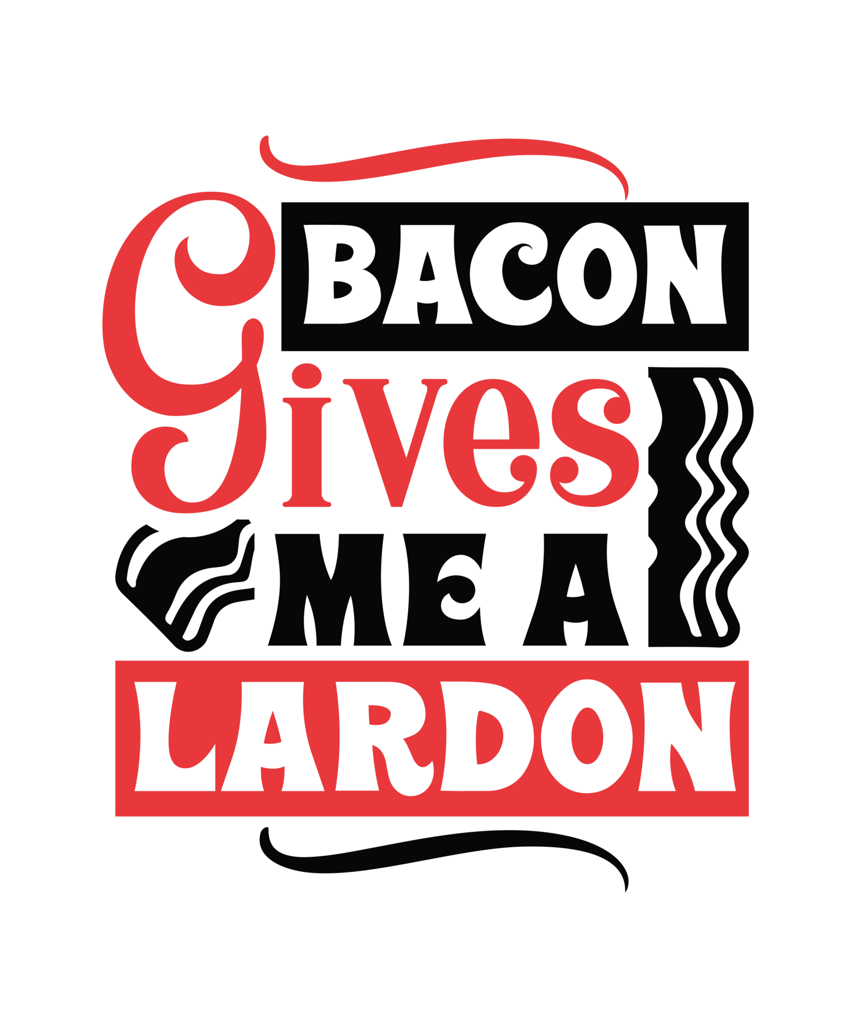 Bacon Svg Bundle - MasterBundles