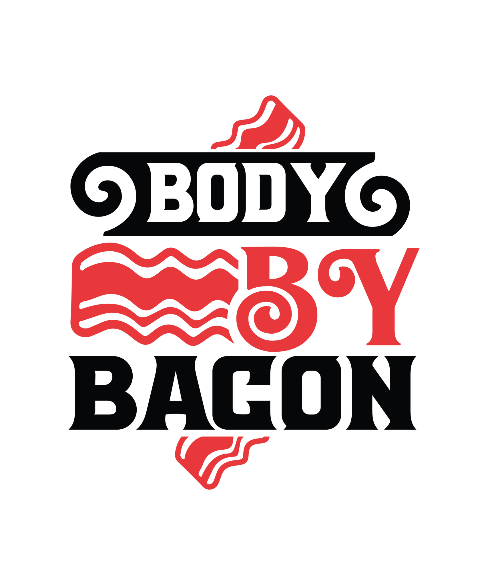 Bacon Svg Bundle - MasterBundles