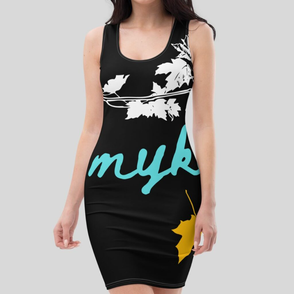 Bodycorn dress design pattern for you & project buy now - MasterBundles