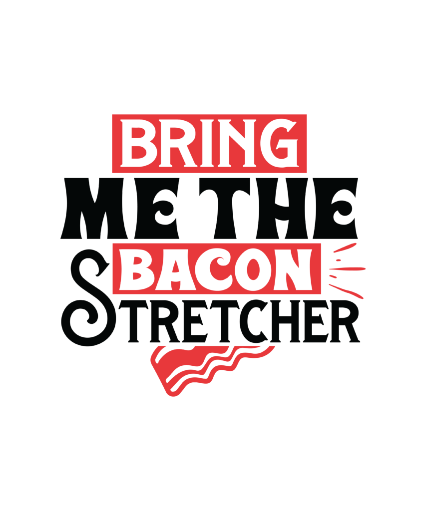 Bacon Svg Bundle - MasterBundles