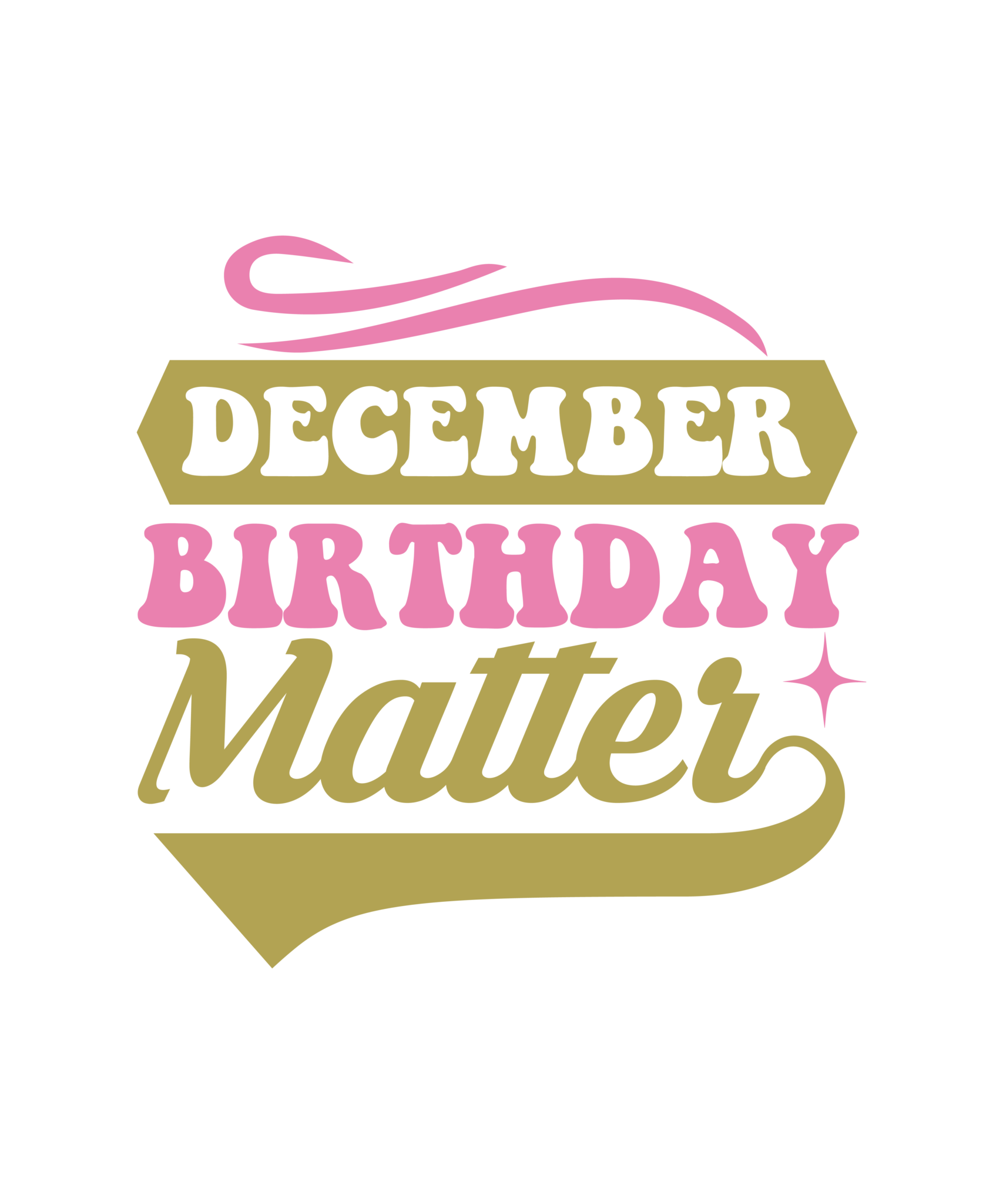 december birthday Svg Bundle - MasterBundles