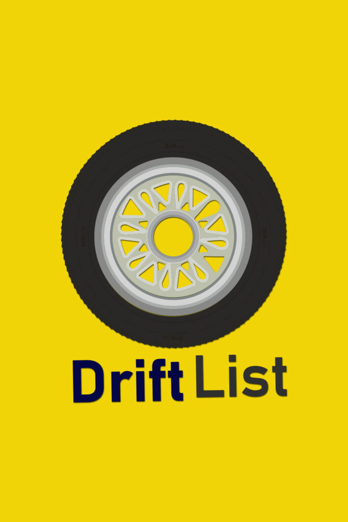 Drift List logo, - MasterBundles