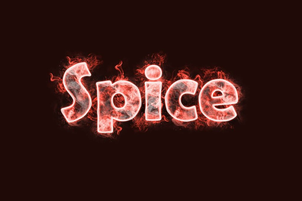 Fire Text Effect Photoshop Action - MasterBundles