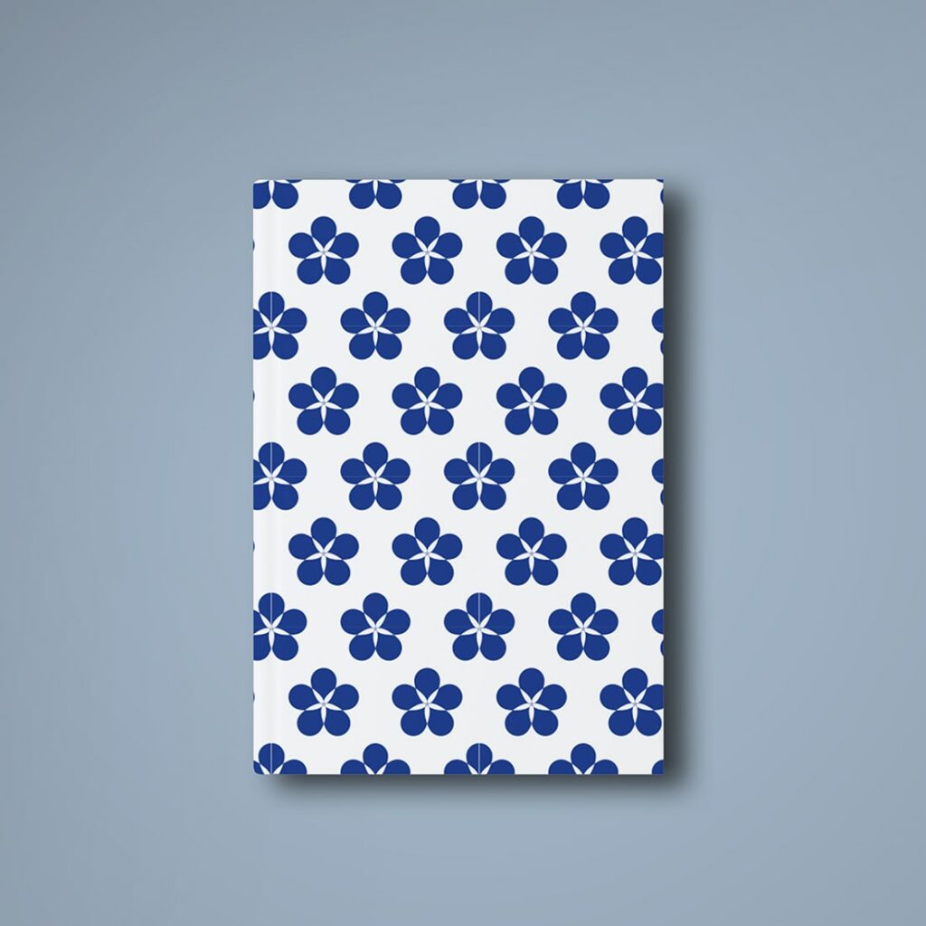 All eyes on your product with this design! Exclusive and modern Floral ...