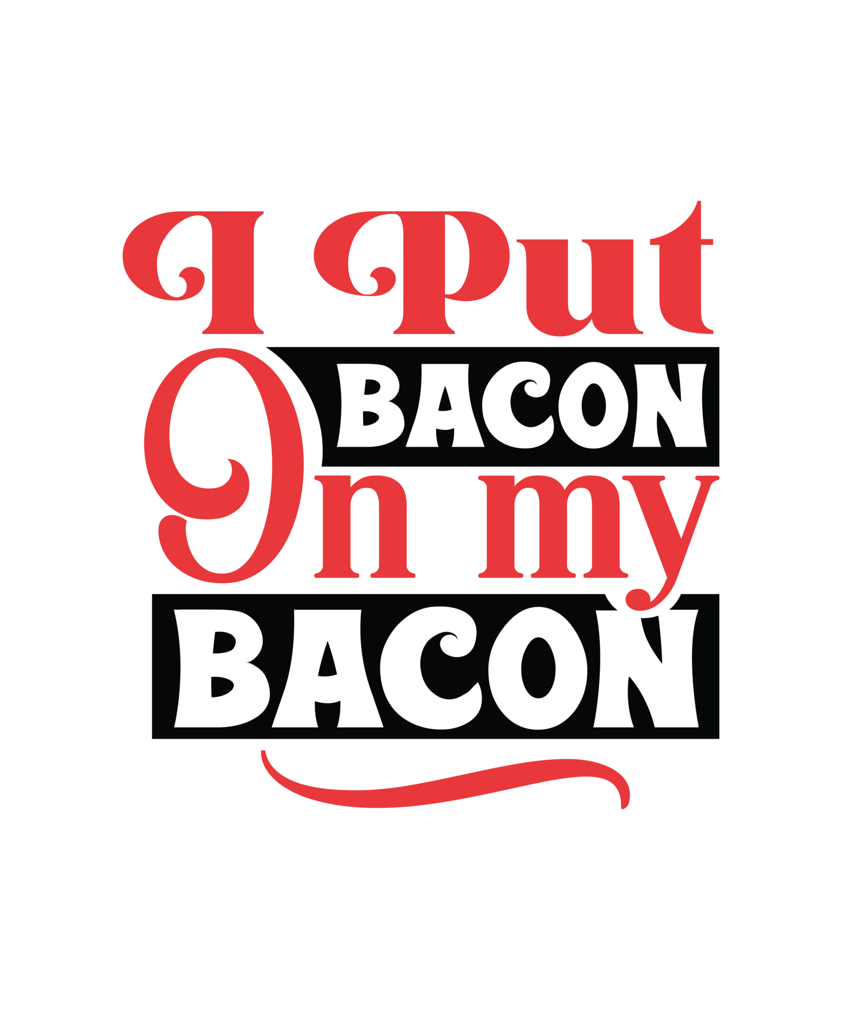 Bacon Svg Bundle - MasterBundles